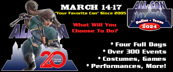 ALL-CON DALLAS CONVENTION