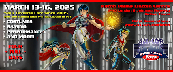 ALL-CON DALLAS CONVENTION